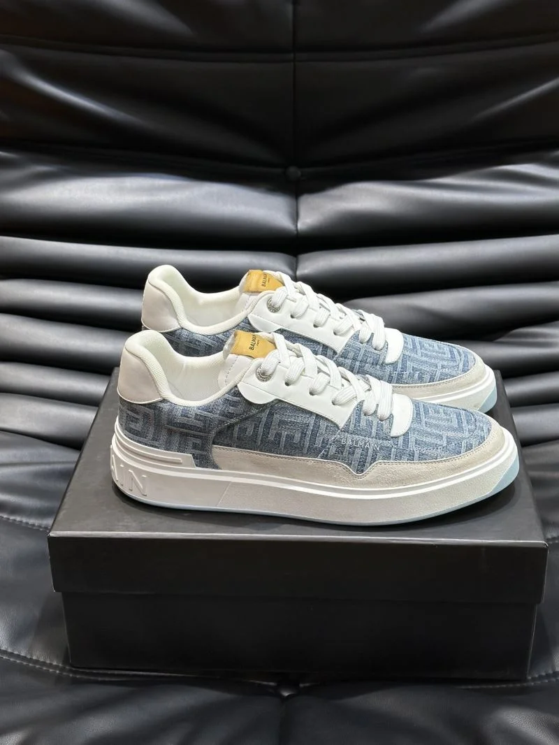 Real Balmain Shoes