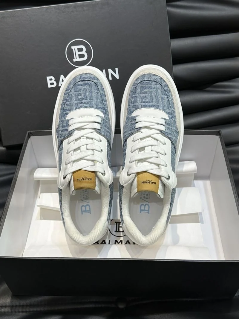 Real Balmain Shoes
