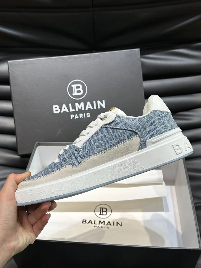 Real Balmain Shoes