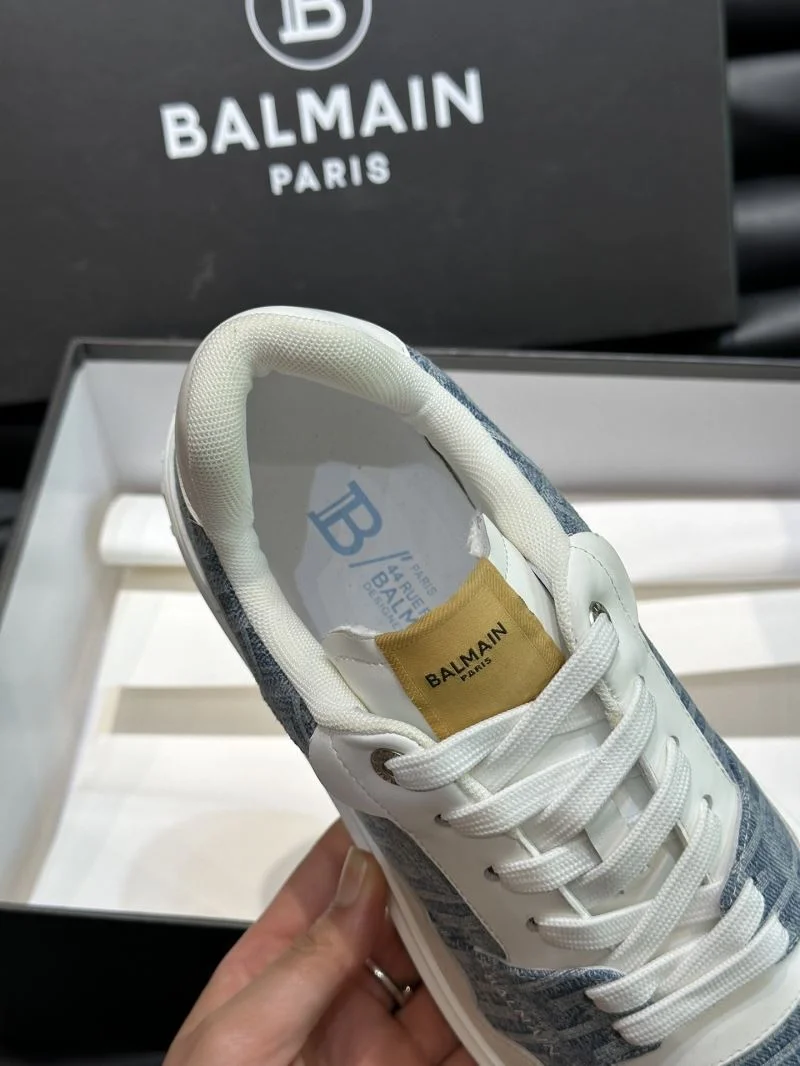 Real Balmain Shoes