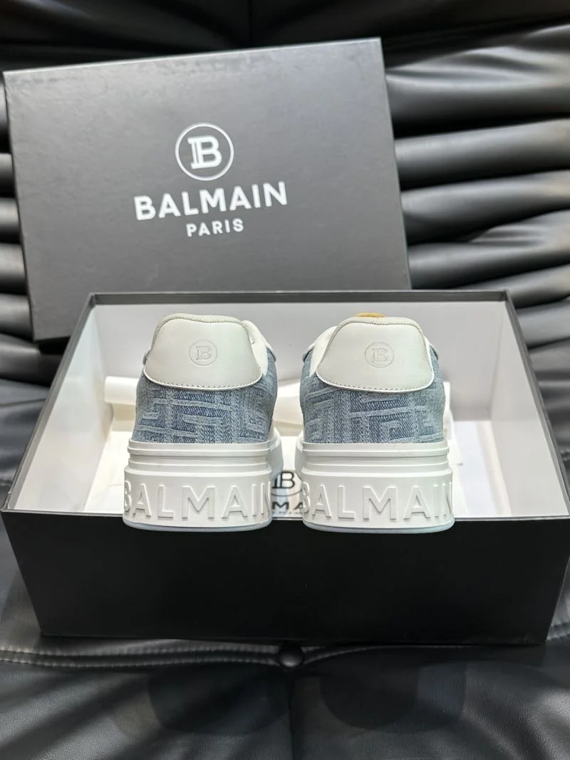 Real Balmain Shoes