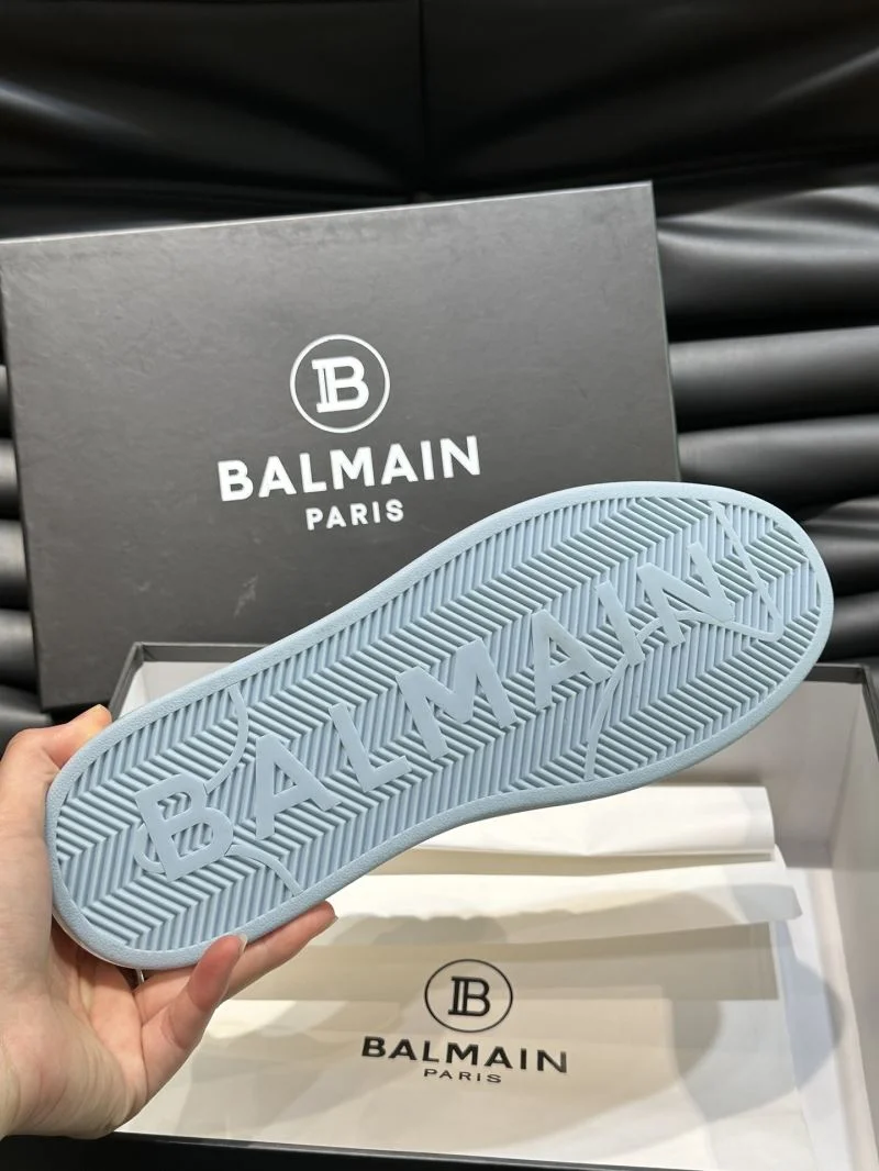 Real Balmain Shoes