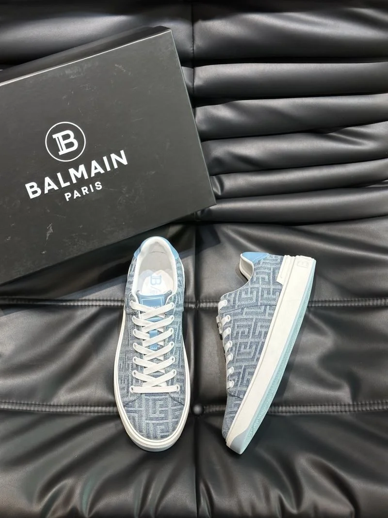 Legit Balmain Shoes