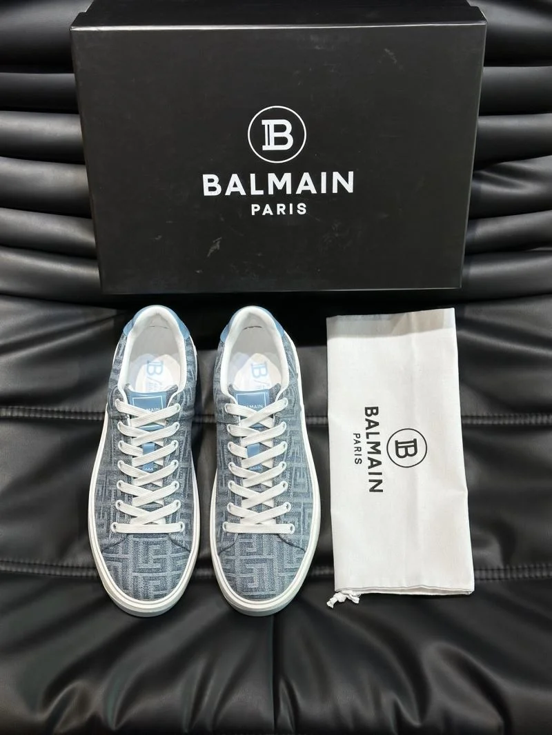 Legit Balmain Shoes