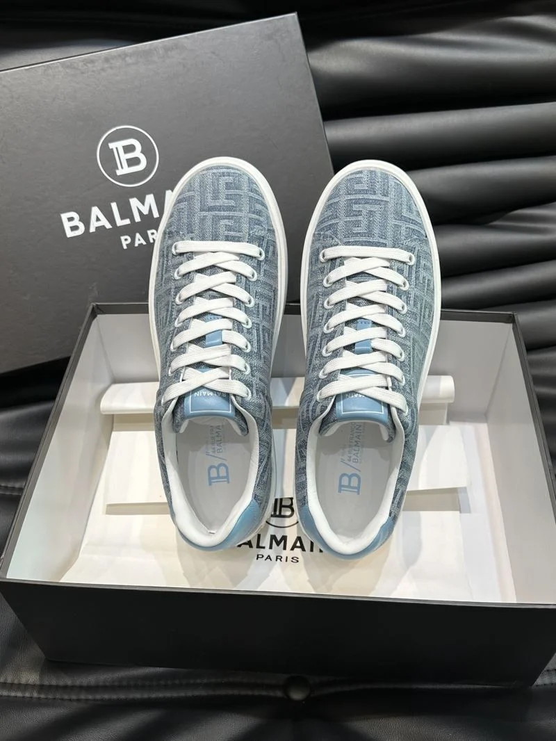 Legit Balmain Shoes