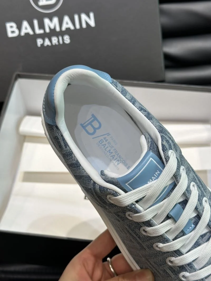 Legit Balmain Shoes