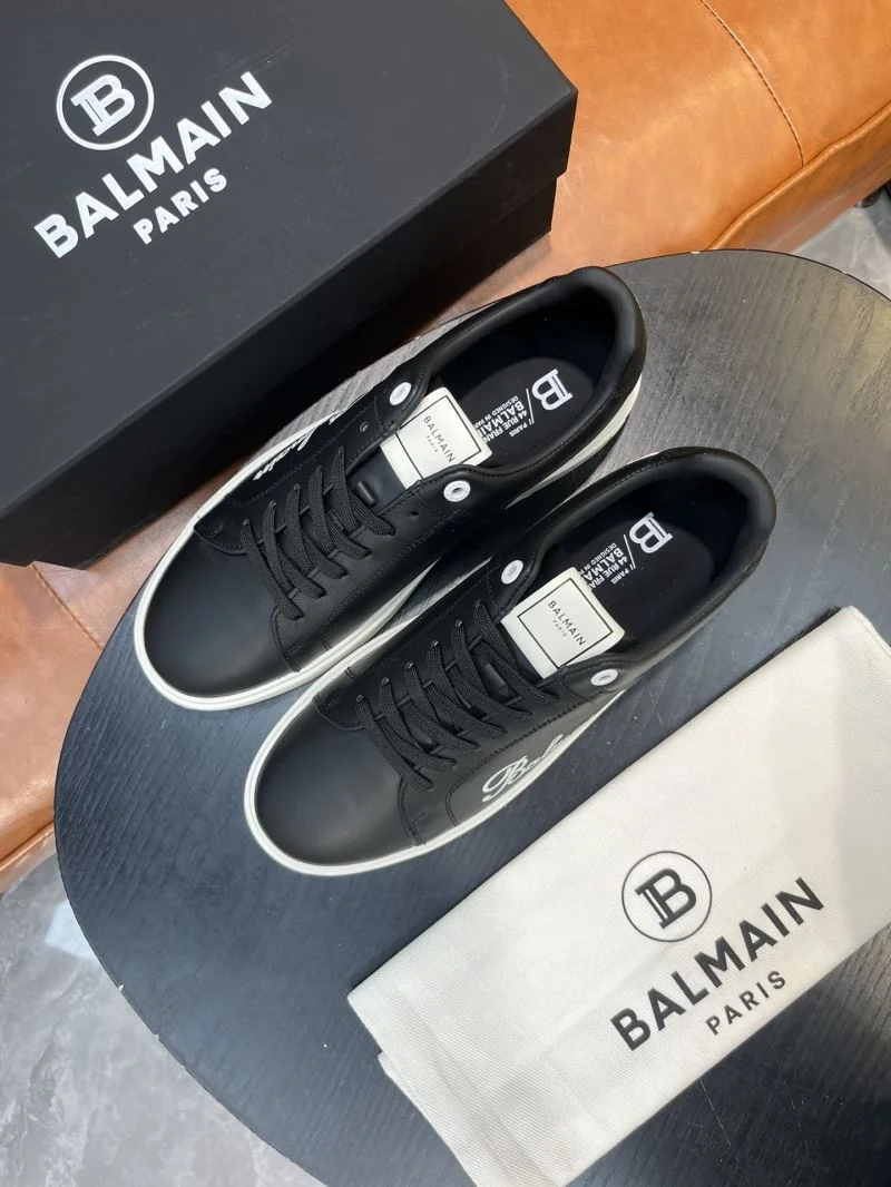 Original Balmain Shoes