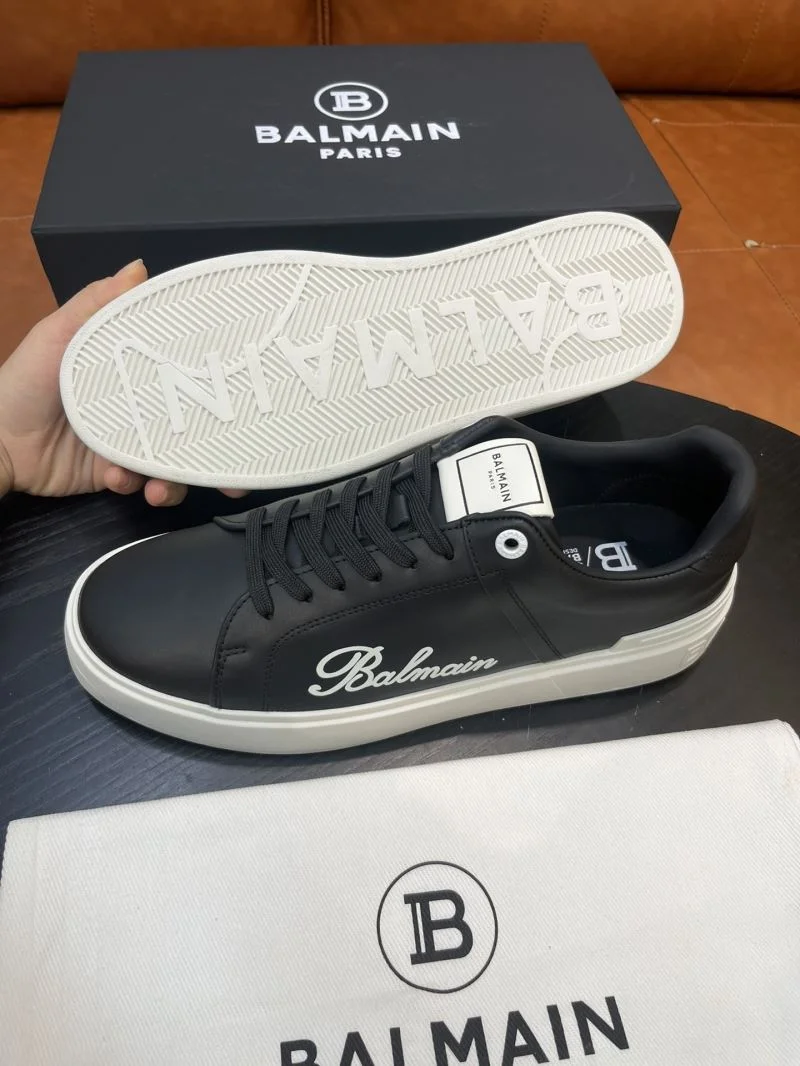 Original Balmain Shoes