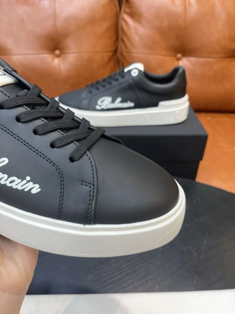 Original Balmain Shoes