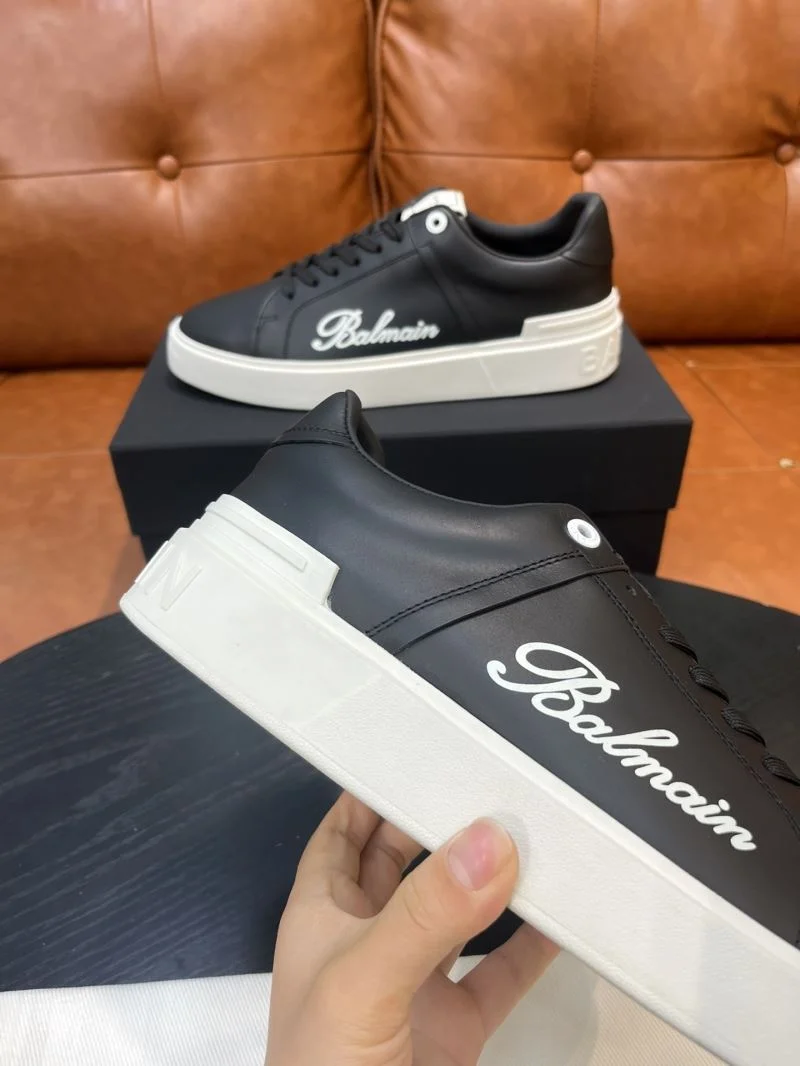 Original Balmain Shoes