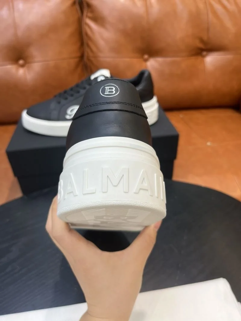 Original Balmain Shoes