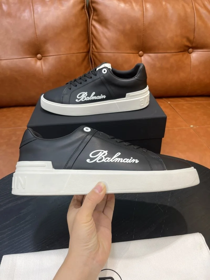 Original Balmain Shoes