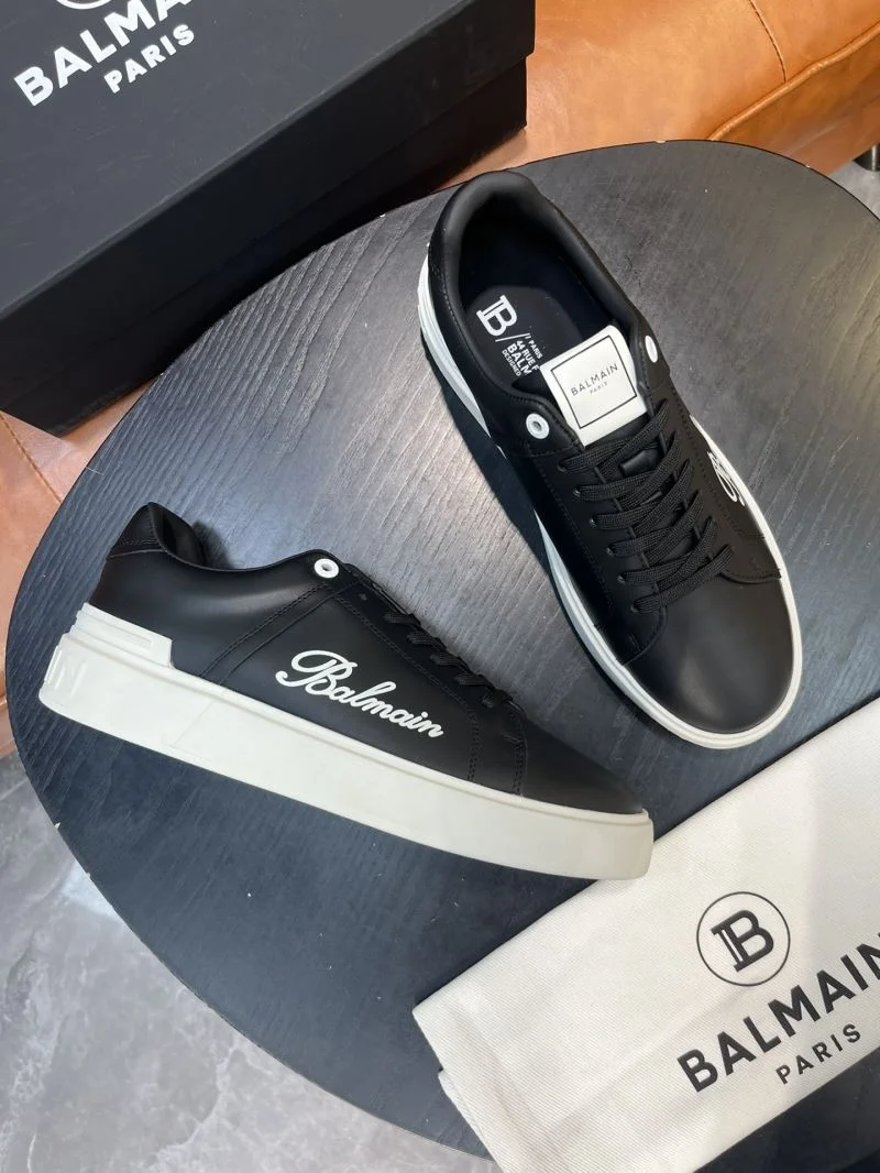 Original Balmain Shoes