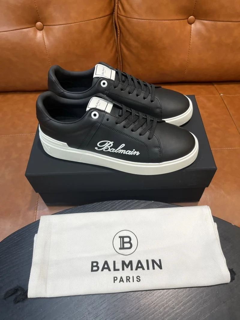 Original Balmain Shoes