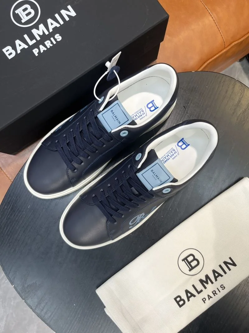 Indistinguishable Balmain Shoes