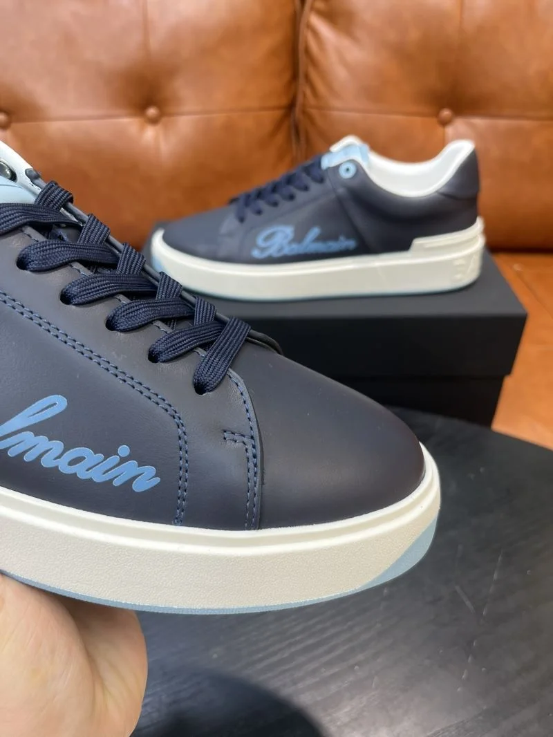 Indistinguishable Balmain Shoes