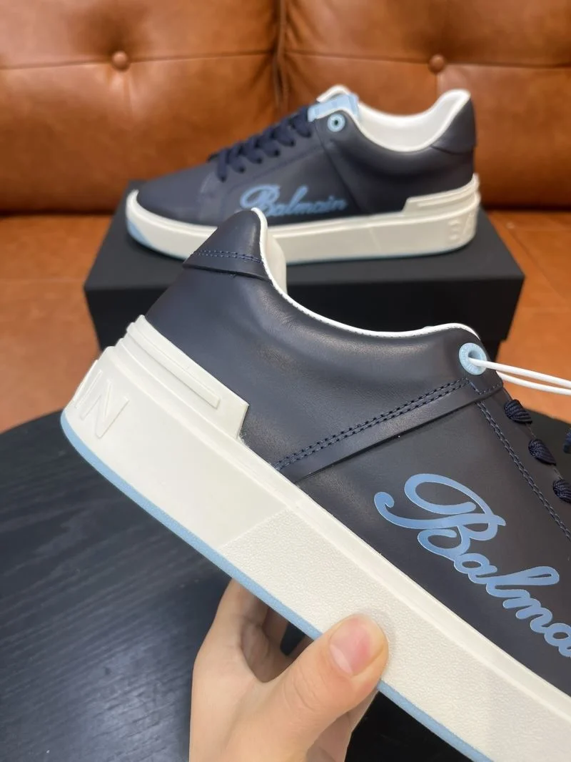 Indistinguishable Balmain Shoes