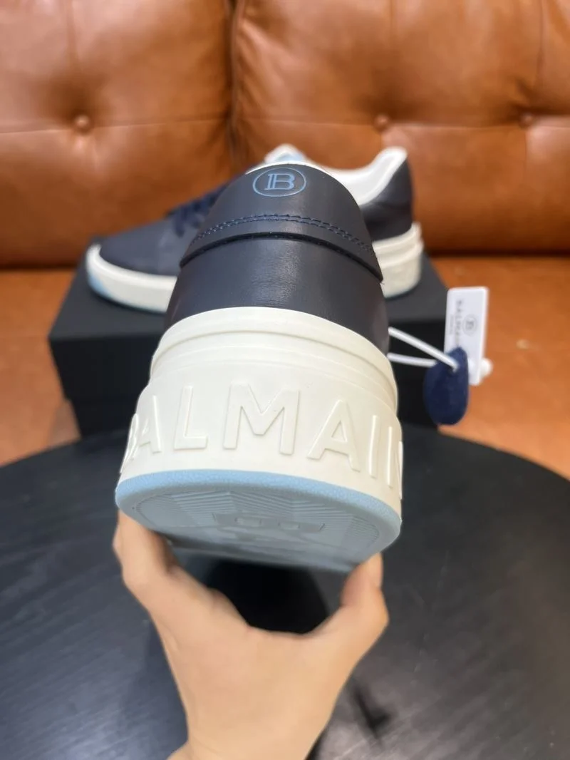 Indistinguishable Balmain Shoes