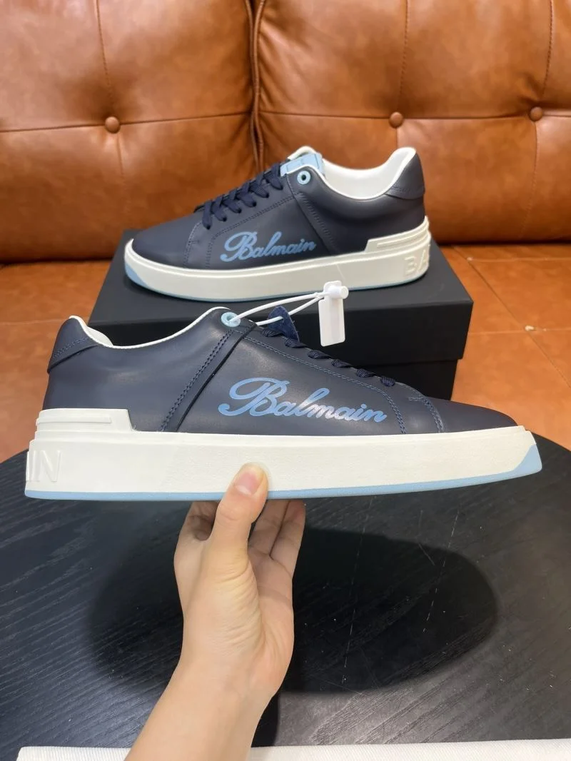 Indistinguishable Balmain Shoes