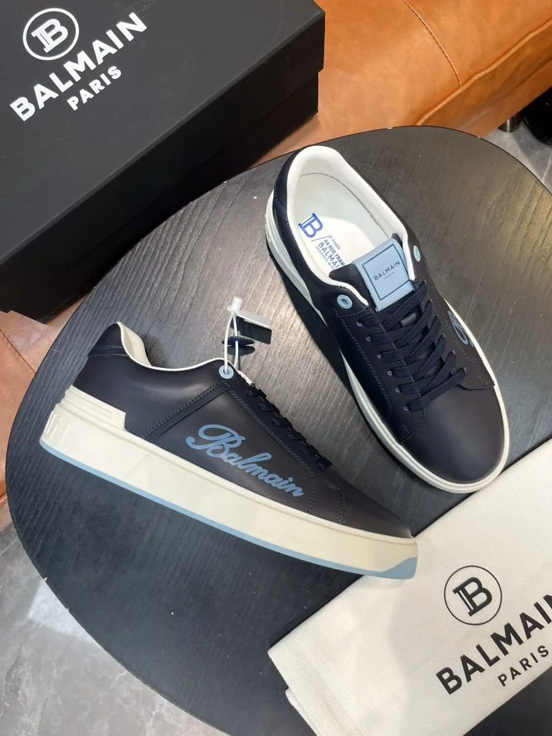 Indistinguishable Balmain Shoes
