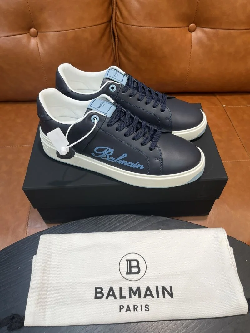 Indistinguishable Balmain Shoes