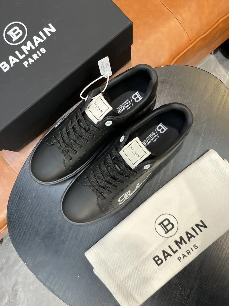 Exact replica Balmain Shoes