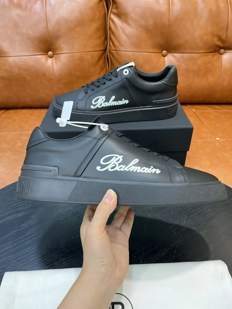 Exact replica Balmain Shoes