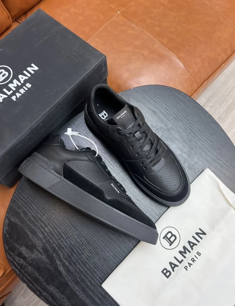 Authentic Balmain Shoes