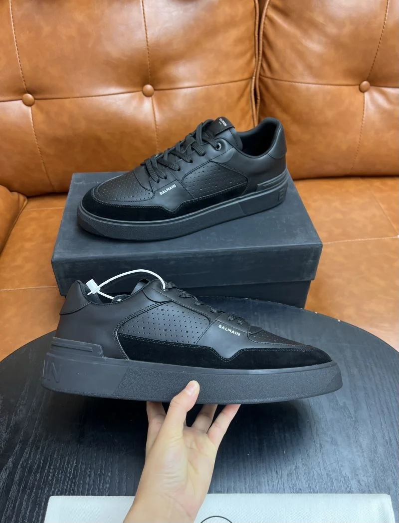 Authentic Balmain Shoes