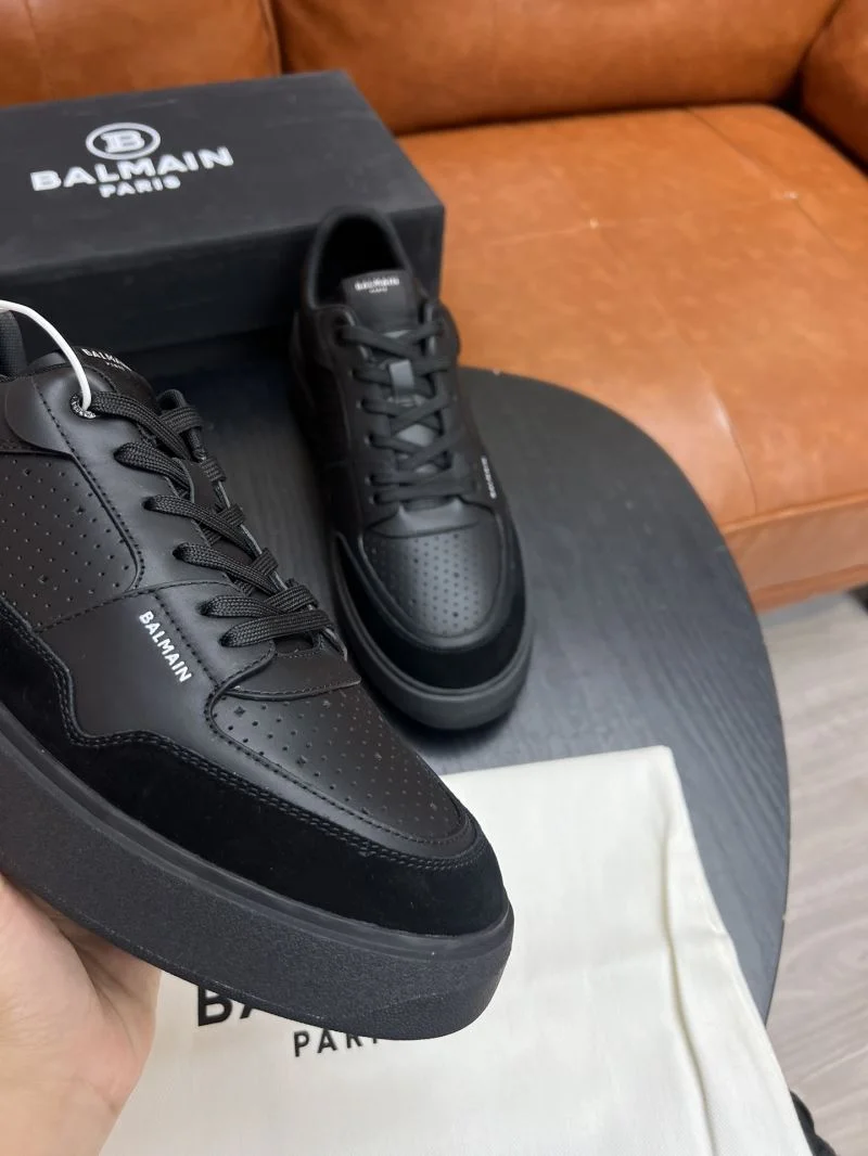 Authentic Balmain Shoes