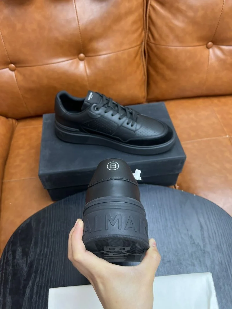 Authentic Balmain Shoes