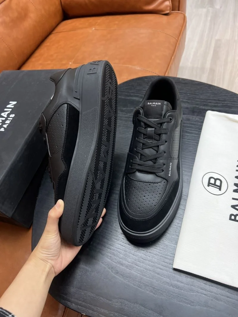 Authentic Balmain Shoes