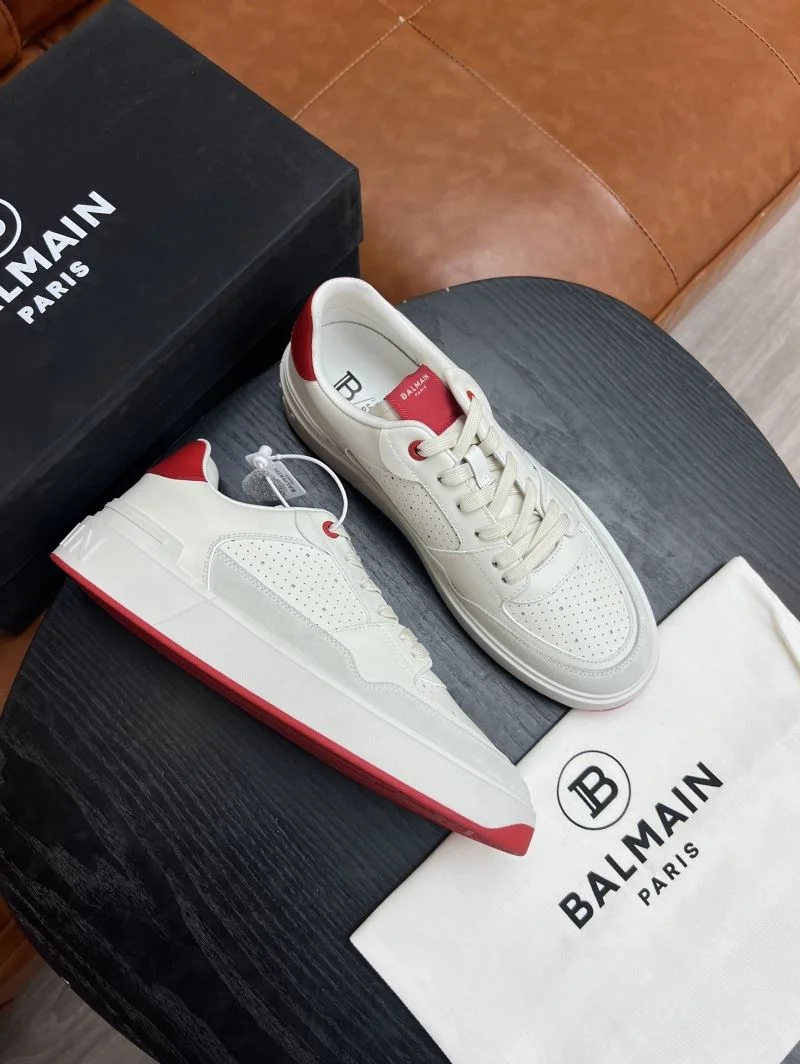 Value-priced Balmain Shoes