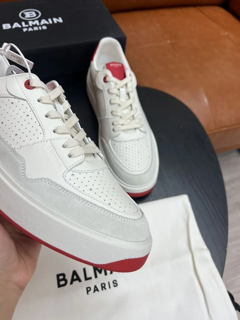 Value-priced Balmain Shoes