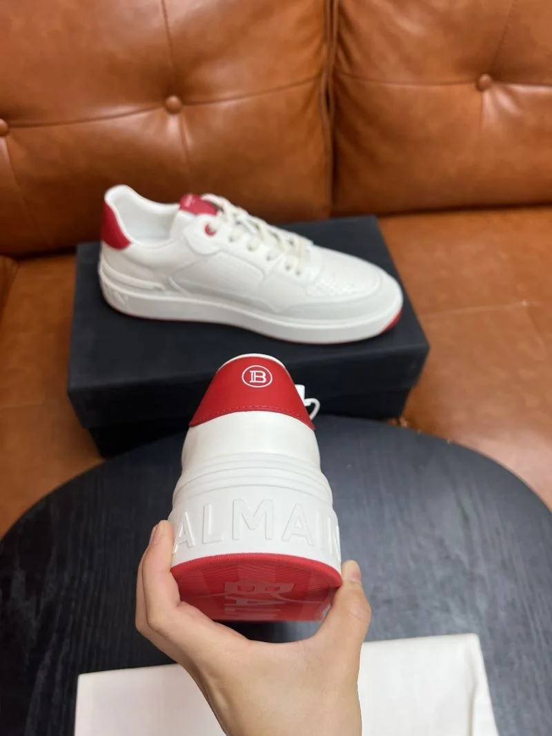 Value-priced Balmain Shoes