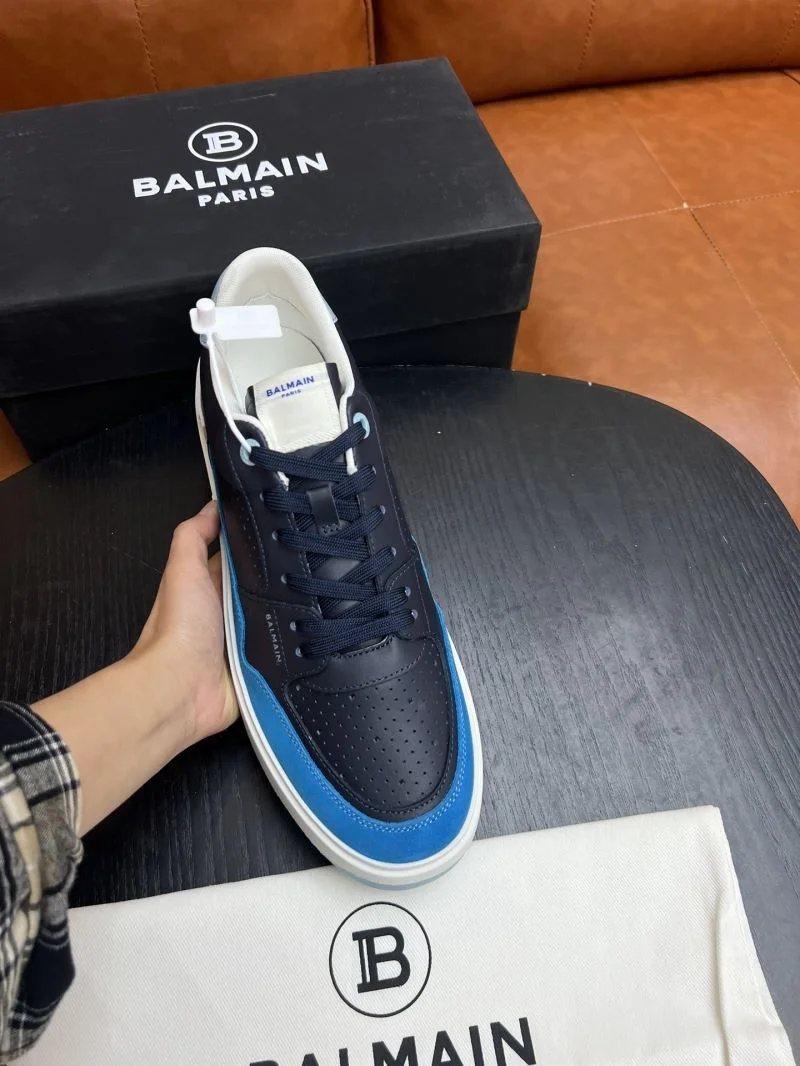 Official Balmain Shoes