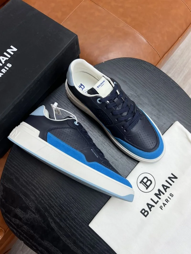 Official Balmain Shoes
