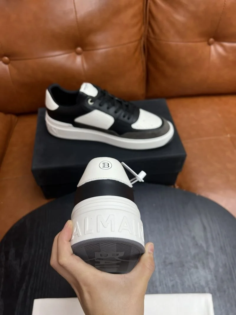 Brand-authenticated Balmain Shoes