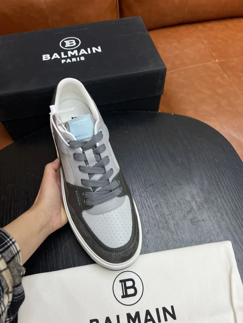 Value-priced Balmain Shoes