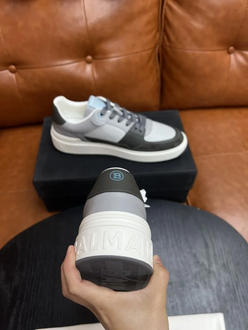 Value-priced Balmain Shoes