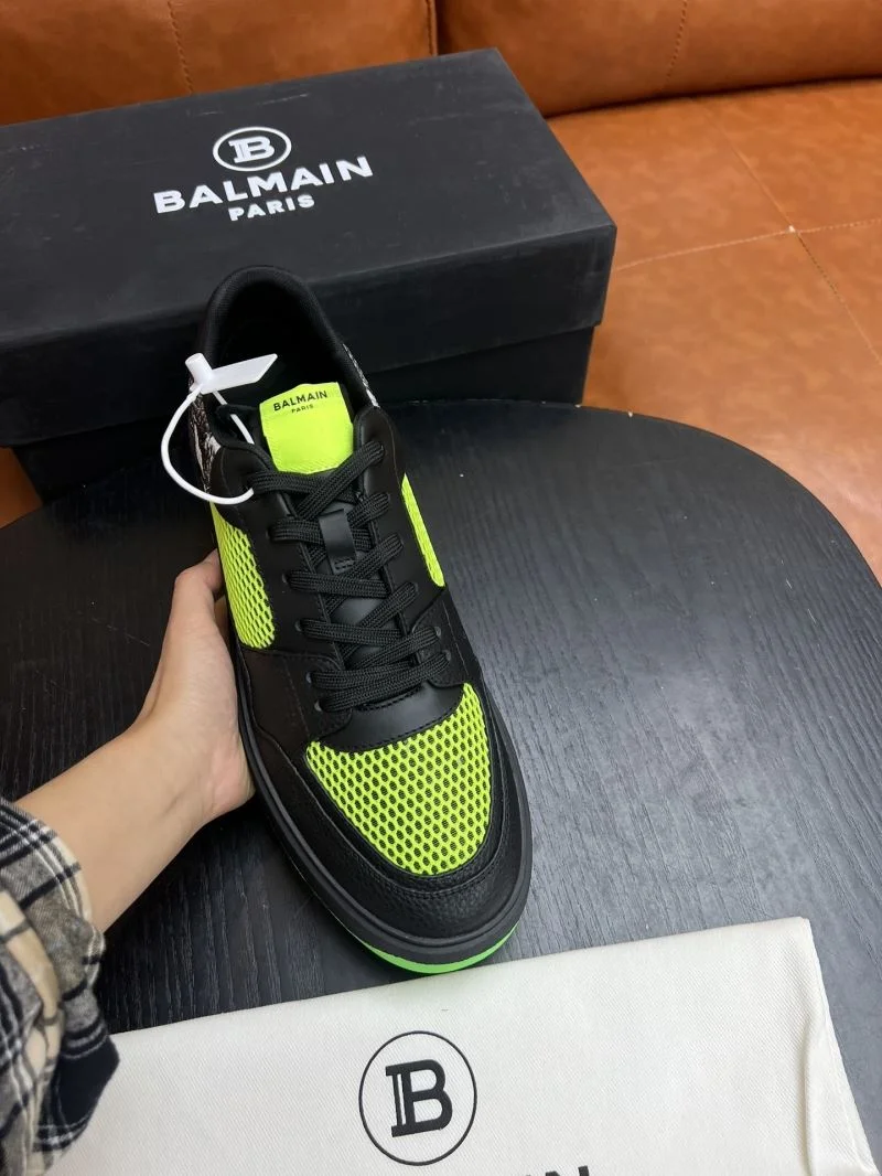 High accuracy Balmain Shoes
