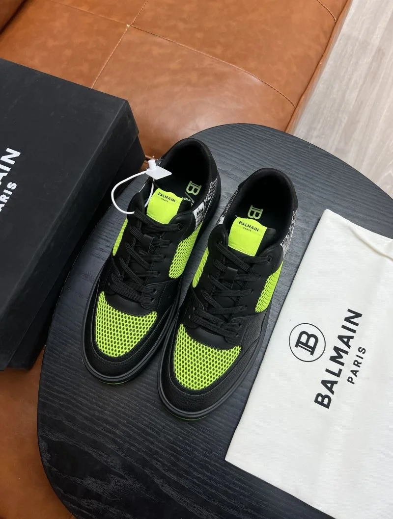 High accuracy Balmain Shoes