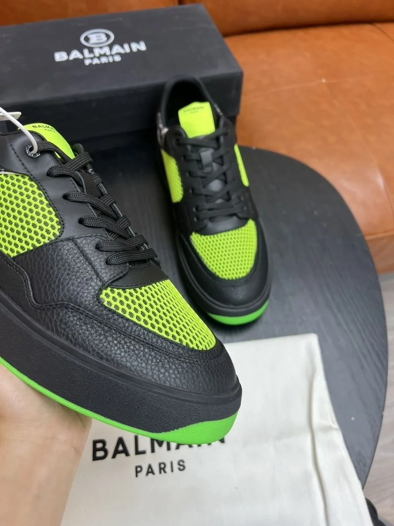High accuracy Balmain Shoes