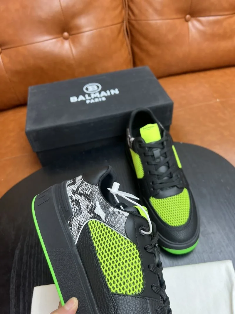 High accuracy Balmain Shoes