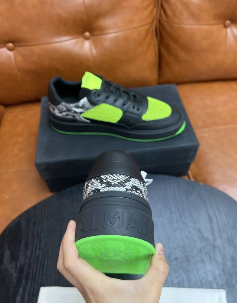 High accuracy Balmain Shoes