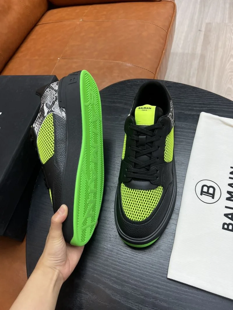 High accuracy Balmain Shoes