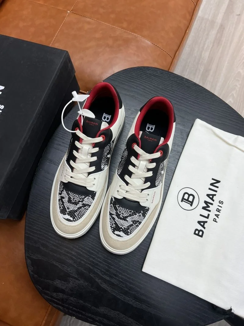 Top mirror Balmain Shoes