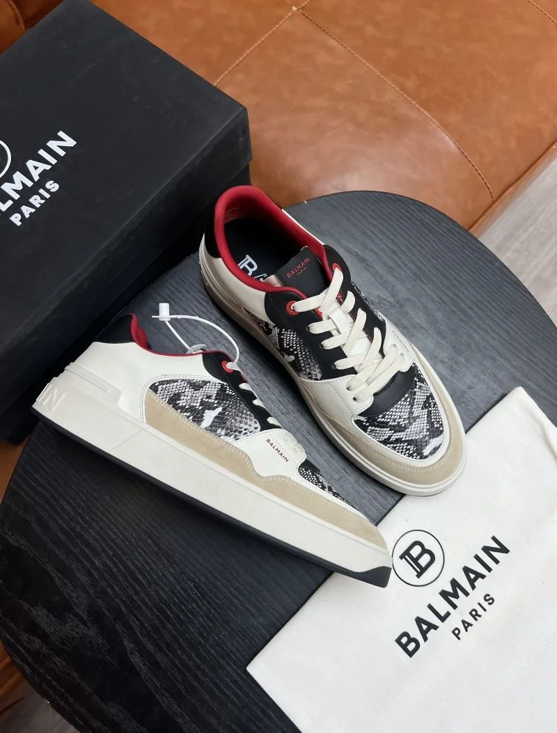 Top mirror Balmain Shoes