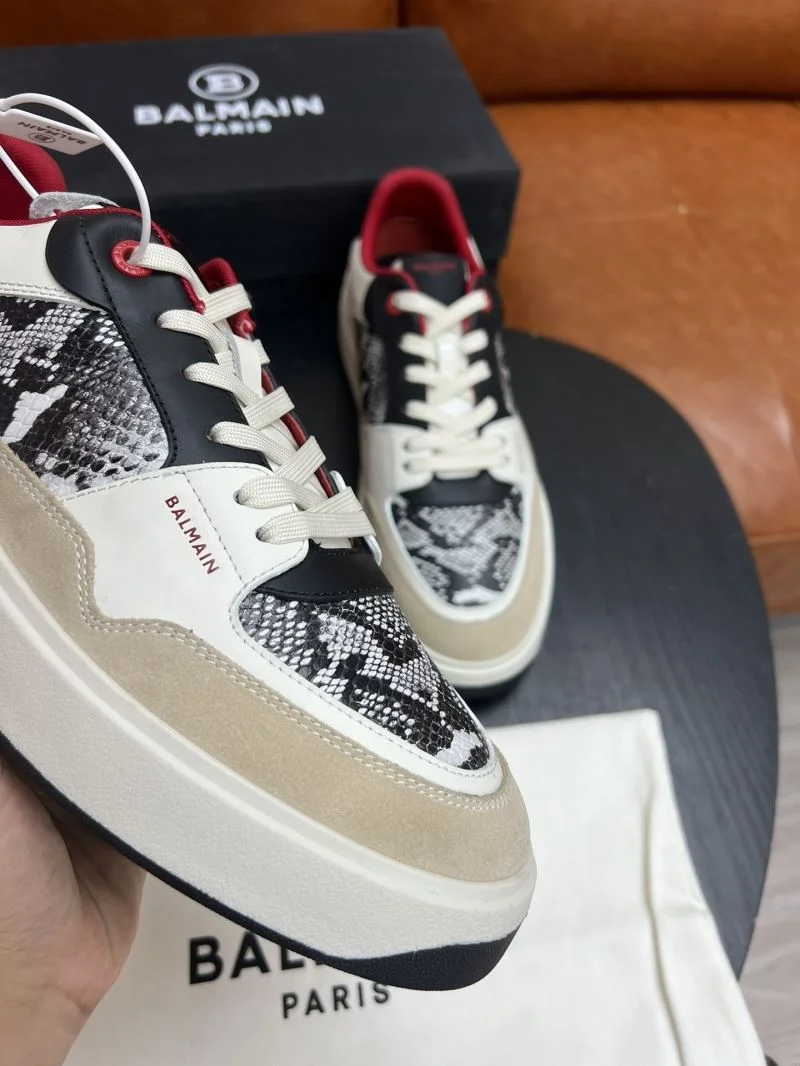 Top mirror Balmain Shoes