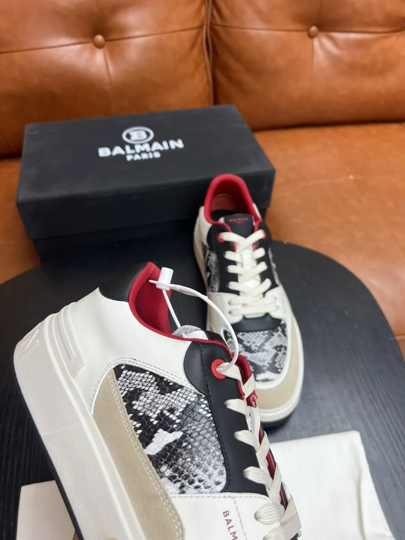Top mirror Balmain Shoes